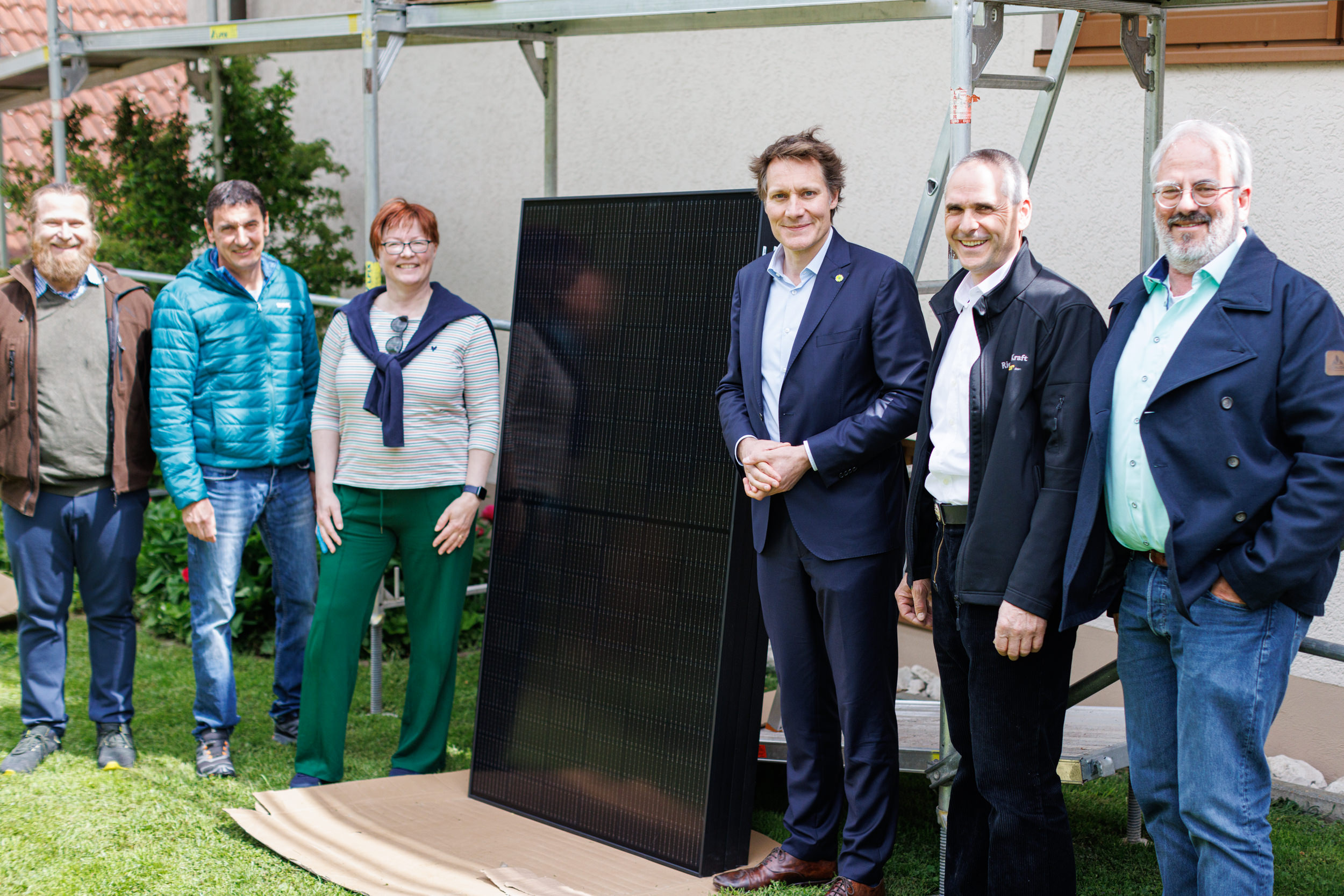 Aktuelles | Rieger & Kraft Solar GmbH